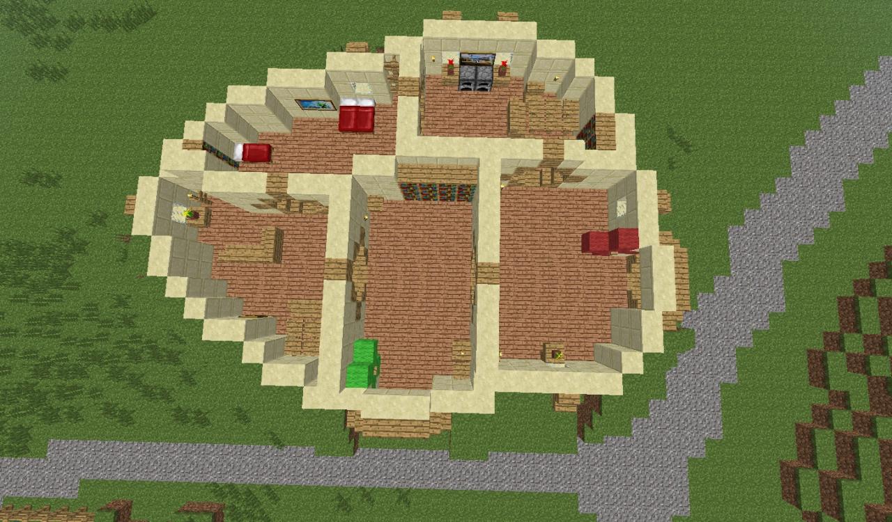 The Shire Minecraft Map