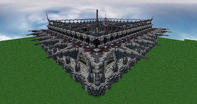 The Arena Minecraft Map