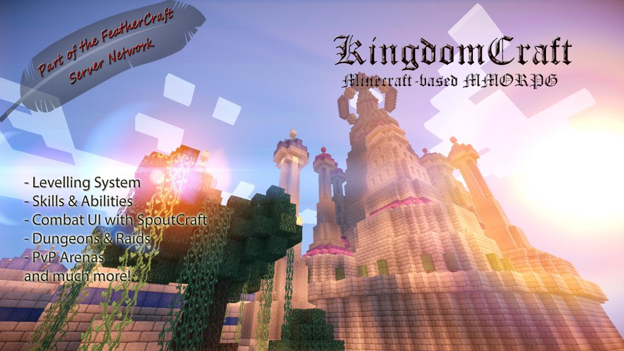 KingdomCraft Minecraft Server