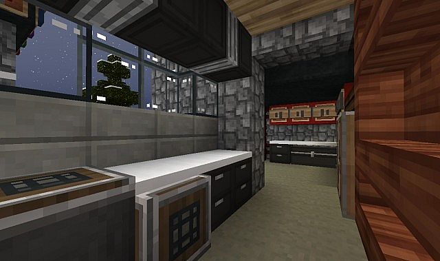 Warm Winter | 2012 Holiday Special Minecraft Map