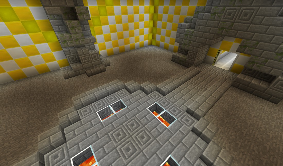 Awesome Minecraft Map - Aleman778's Mob Arena 3 Minecraft Map