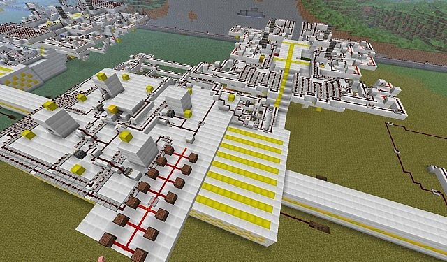 Awesome Minecraft Map - Aleman778's Mob Arena 3 Minecraft Map