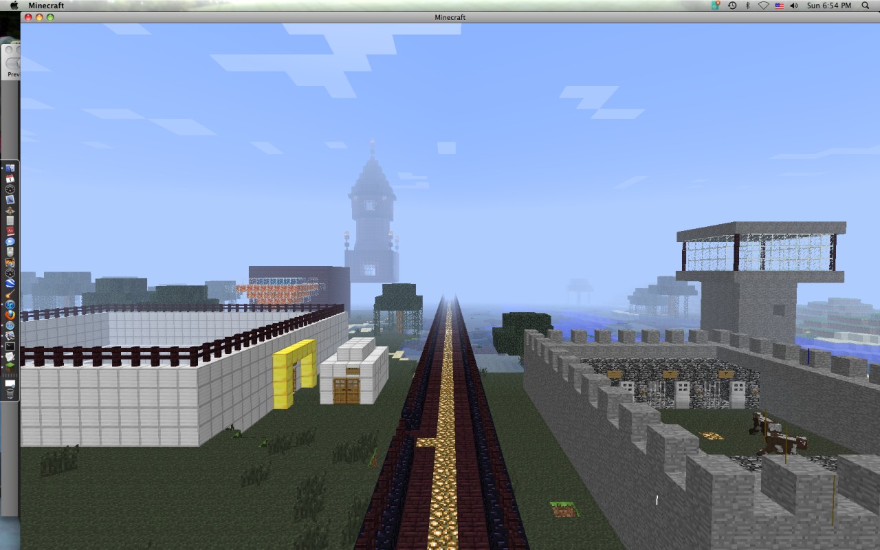 QuestCraft Minecraft Server