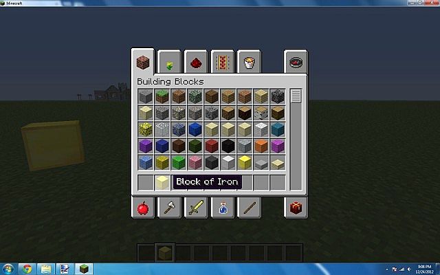 ReverseCraft-[1.4.6][16x16]-Fool your friends with this totally ...