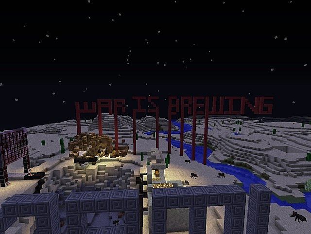 OmniCraft [Tekkit] [PvP] [RPG] [Economy] [Empires] And more! Minecraft Server