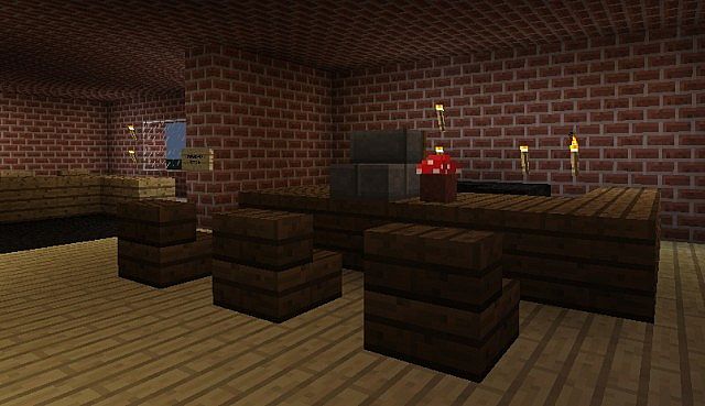 Middle School Minecraft Map