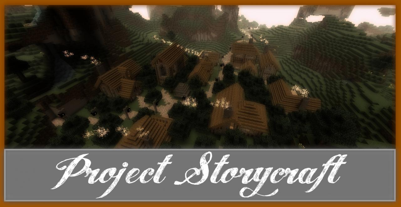 Storycraft Minecraft Map