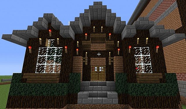 Small Christmas Buildings Pack! Minecraft Map