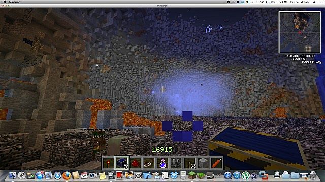 Candy Machine Minecraft Map