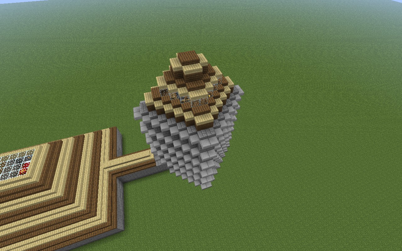 Watchtower Minecraft Map