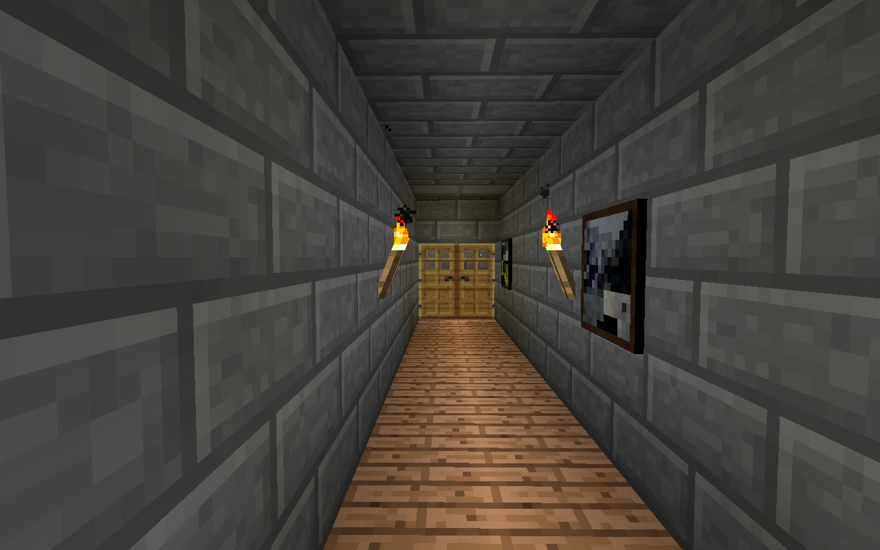 Watchtower Minecraft Map