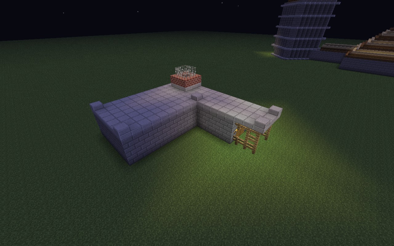 Blacksmith Shop Minecraft Map