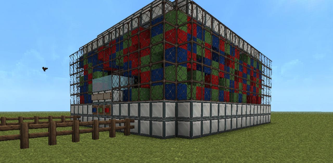 working candy machine Minecraft Map