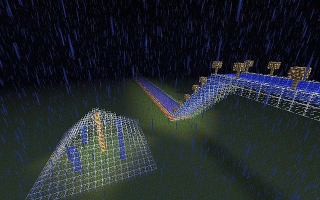 Great Water SLide Minecraft Map