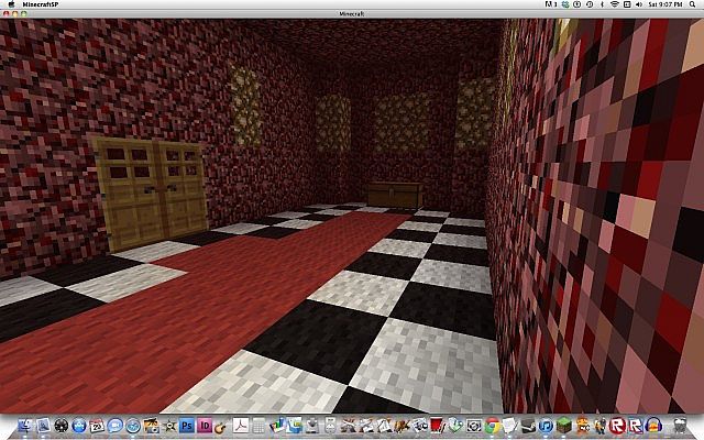 Persona 4 Inaba/other stuff *UPDATED!!* Minecraft Map