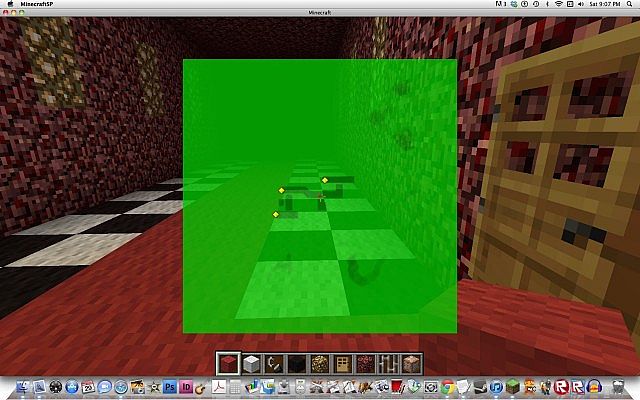 Persona 4 Inaba/other stuff *UPDATED!!* Minecraft Map