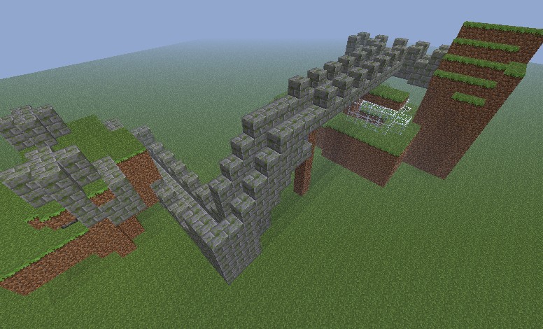 Secret Base Minecraft Map