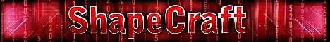 [ShapeCraft] 24/7! 1.4.6! Minecraft Server