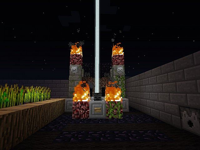 Zombie Siege Minecraft Map