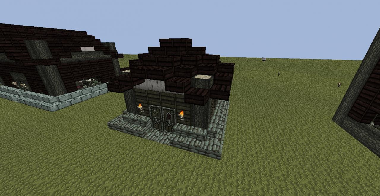 Small House Minecraft Map