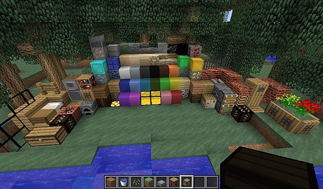 Inspirational Craft Minecraft Texture Pack