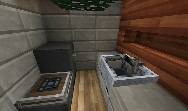 Warm Winter | 2012 Holiday Special Minecraft Map