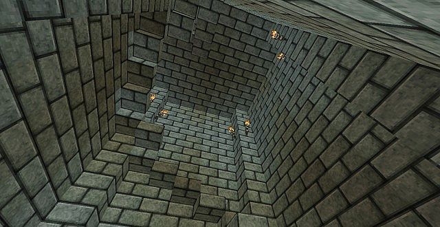 Watch Tower Minecraft Map