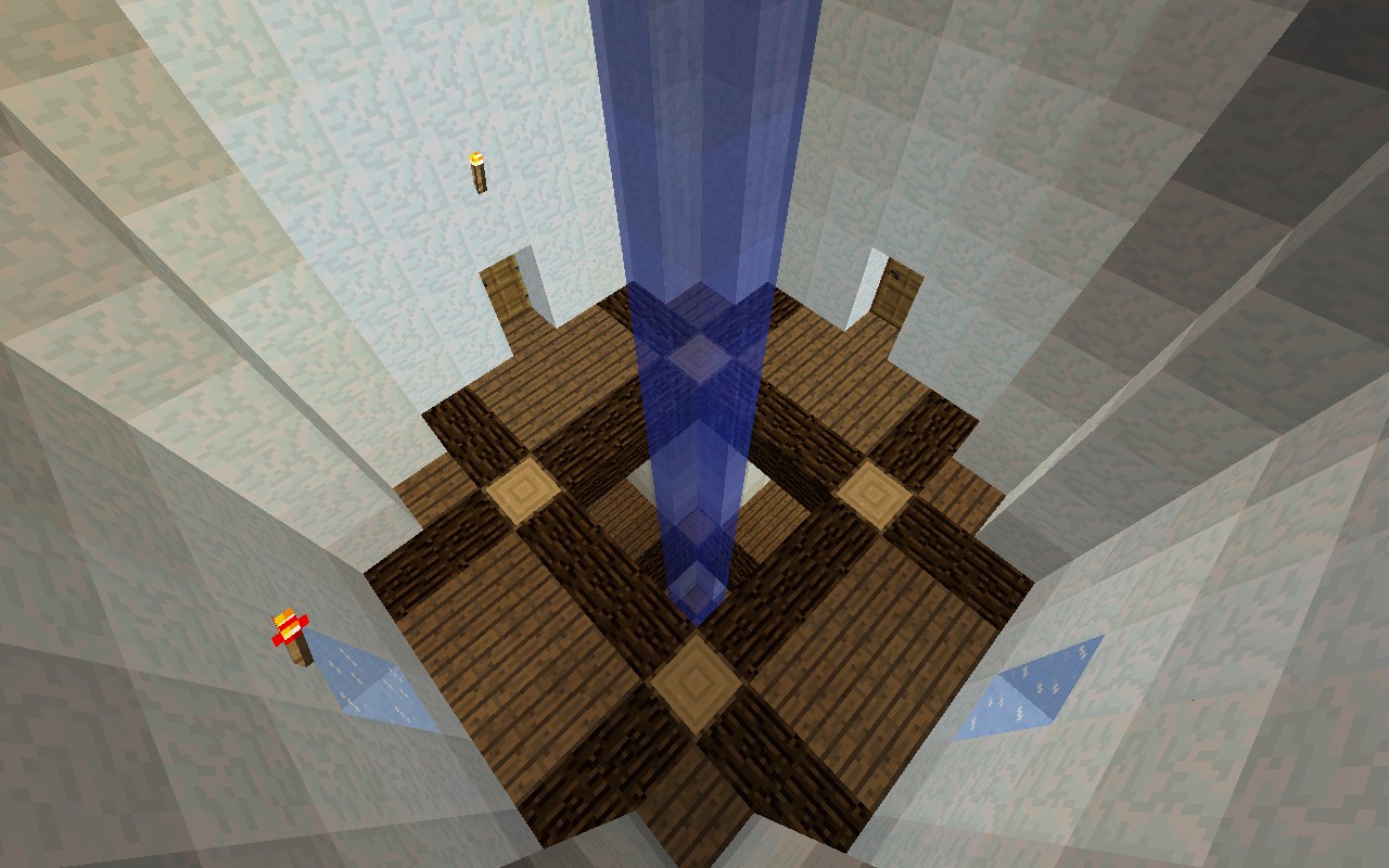 The Taiga Estate Minecraft Map