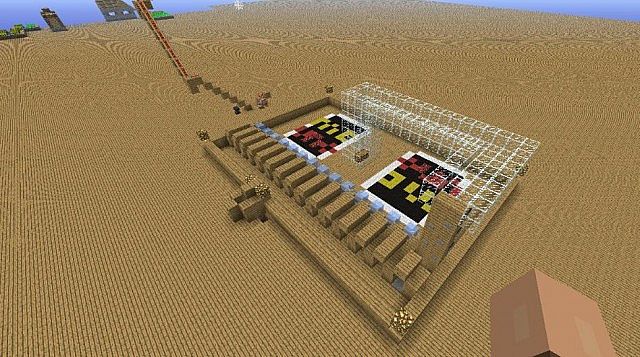 Uno in Minecraft v1.0 Minecraft Project