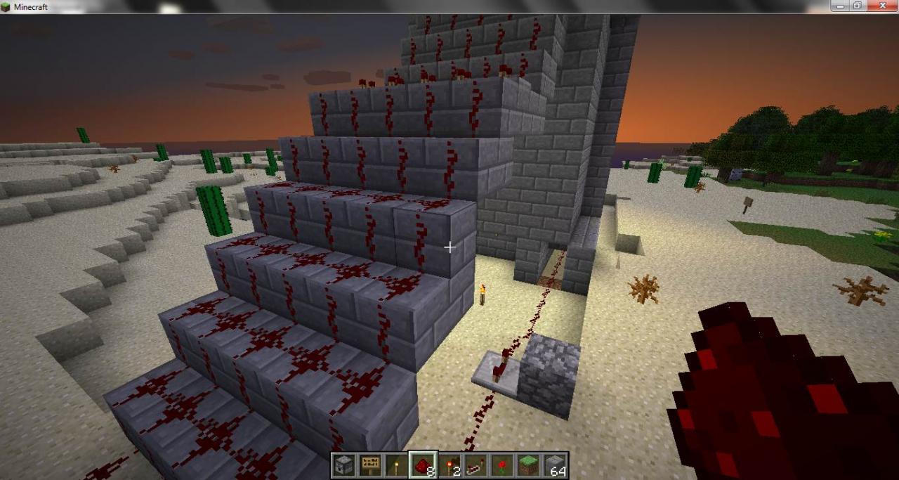 Chicken Creater Minecraft Map