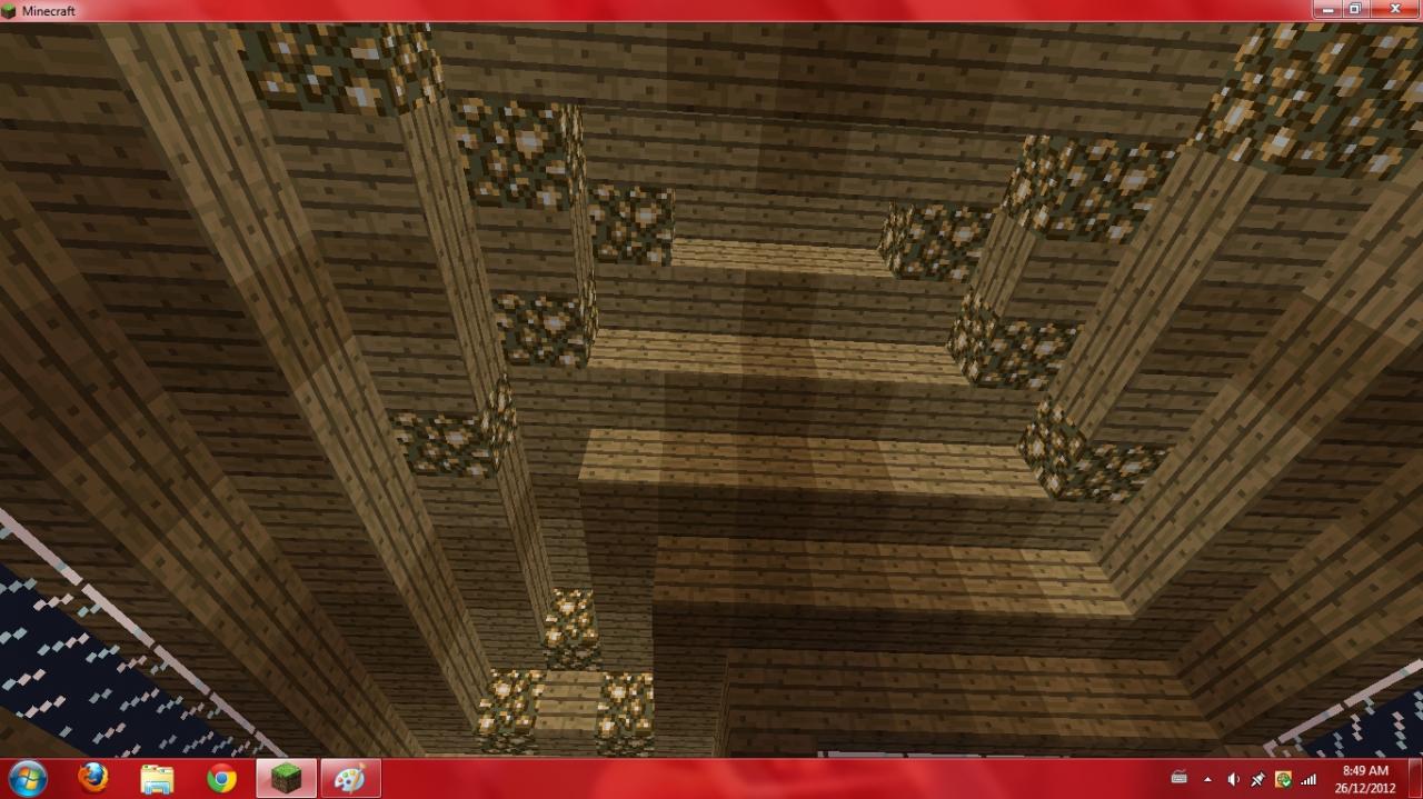 Normal House Minecraft Map