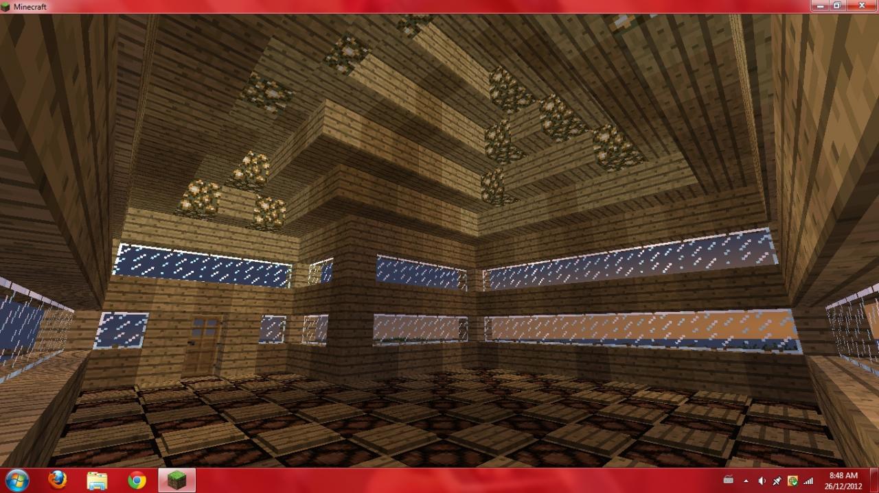 Normal House Minecraft Map