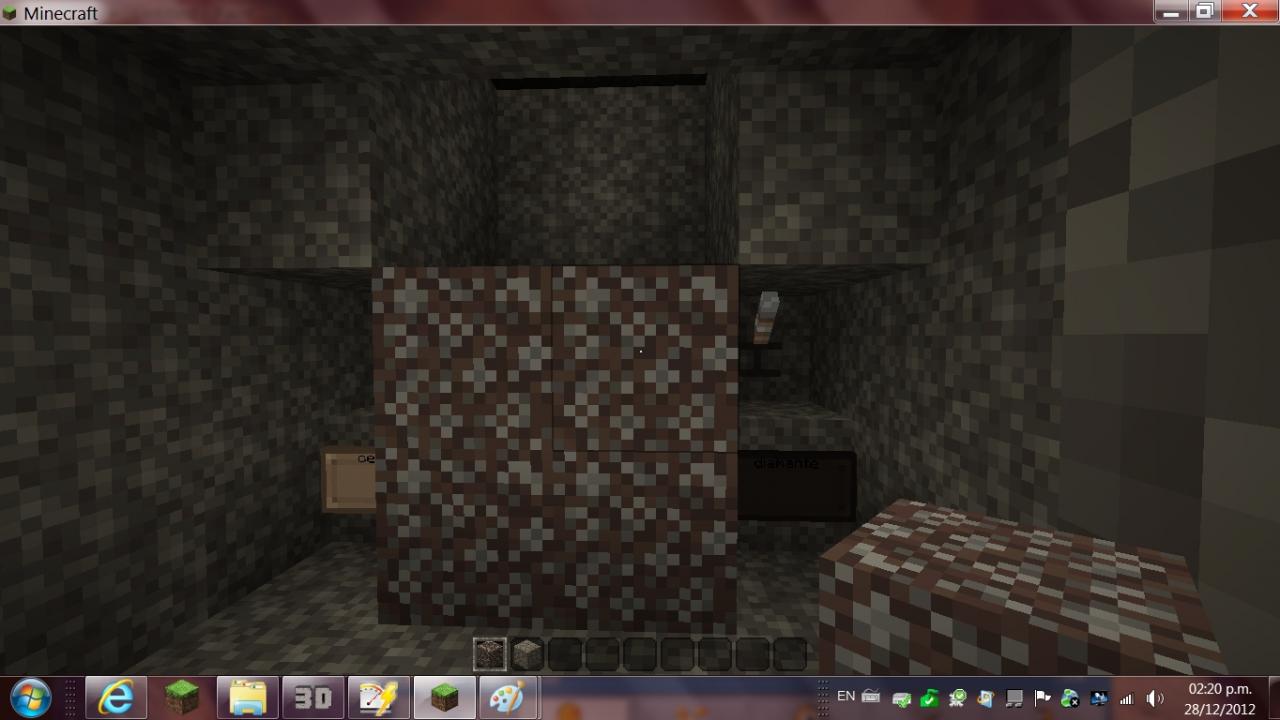 pig temple Minecraft Map