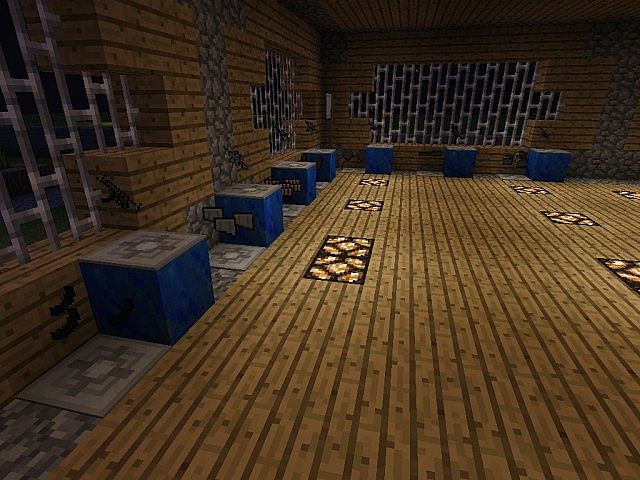 Zombie Siege Minecraft Map