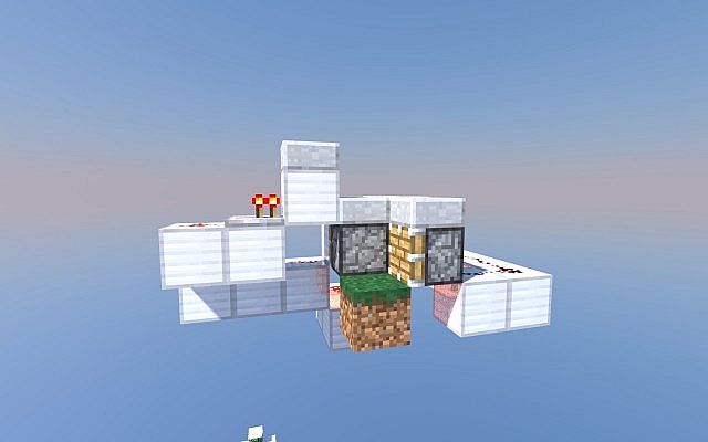 Minecraft Weather Detector Minecraft Project