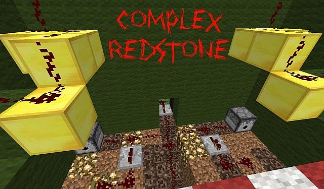 Zombie Defense 1.0 [Redstone Mini-Game] Minecraft Map