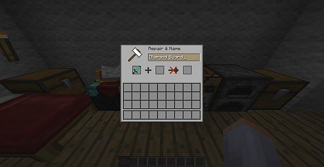 BreakForth Custom GUI - Clean and Smooth - Use in YOUR Pack! Minecraft ...