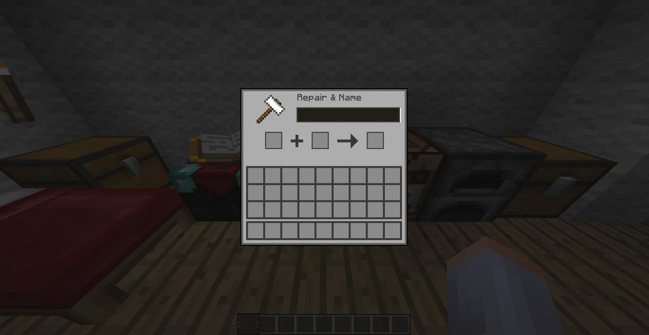 BreakForth Custom GUI - Clean and Smooth - Use in YOUR Pack! Minecraft ...