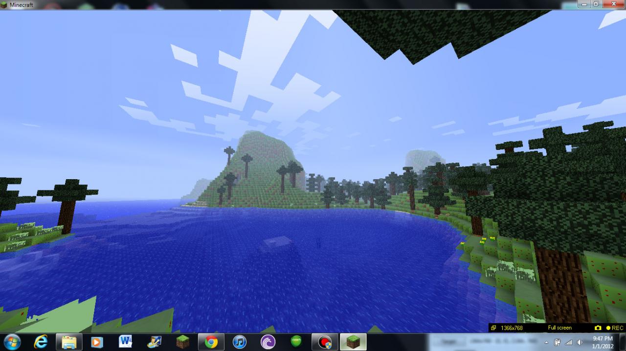 MaterialCraft Minecraft Texture Pack