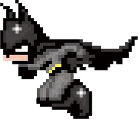 Batman Minecraft Map