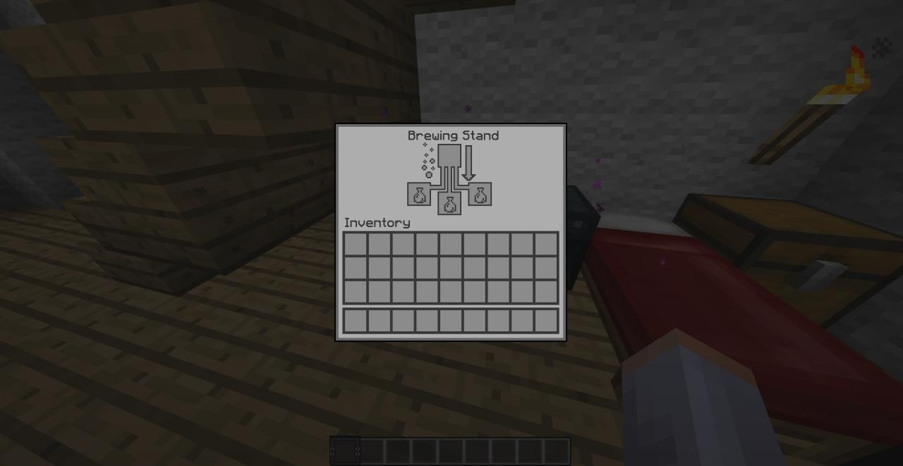 BreakForth Custom GUI - Clean and Smooth - Use in YOUR Pack! Minecraft ...