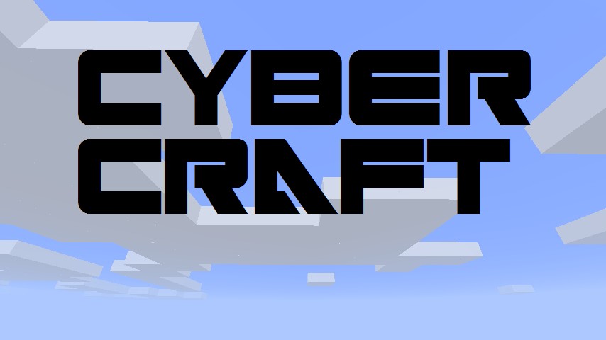 Cybercraft [1.4.6] v.0.1.1 (little icon update) Minecraft Texture Pack
