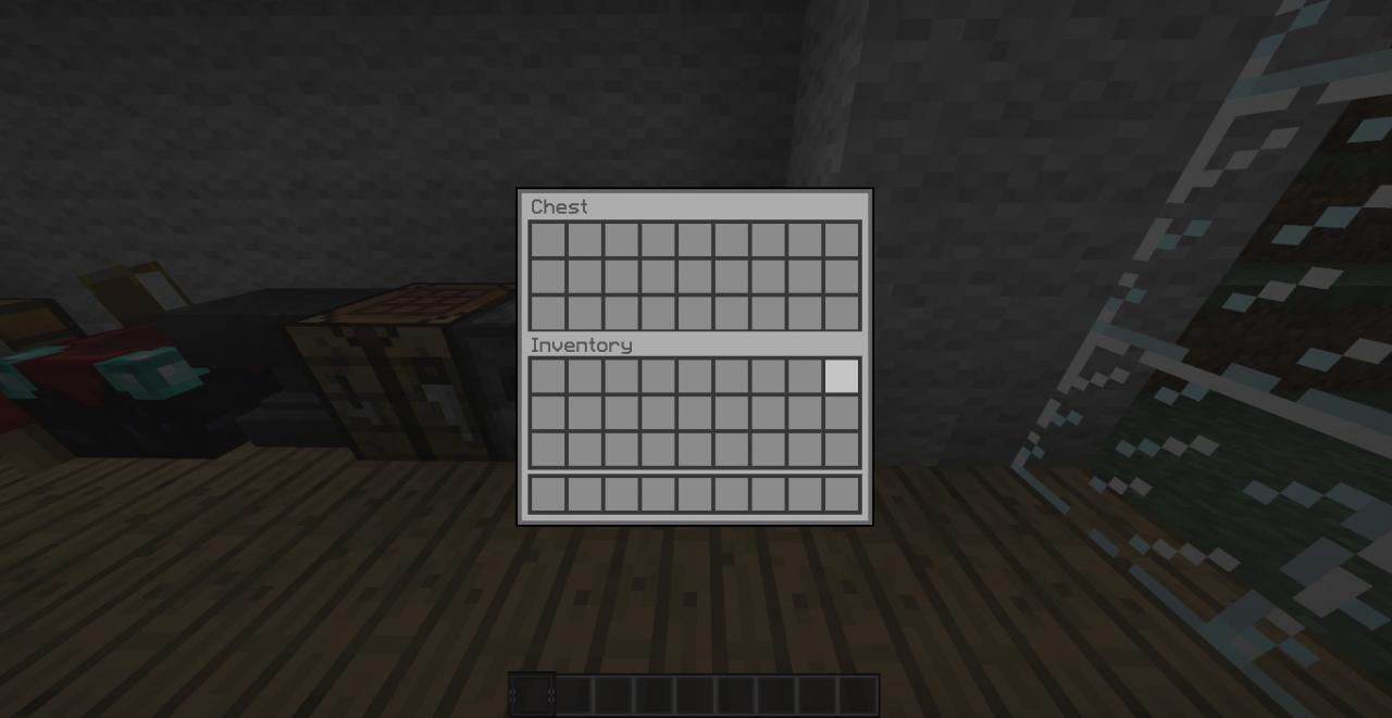BreakForth Custom GUI - Clean and Smooth - Use in YOUR Pack! Minecraft ...