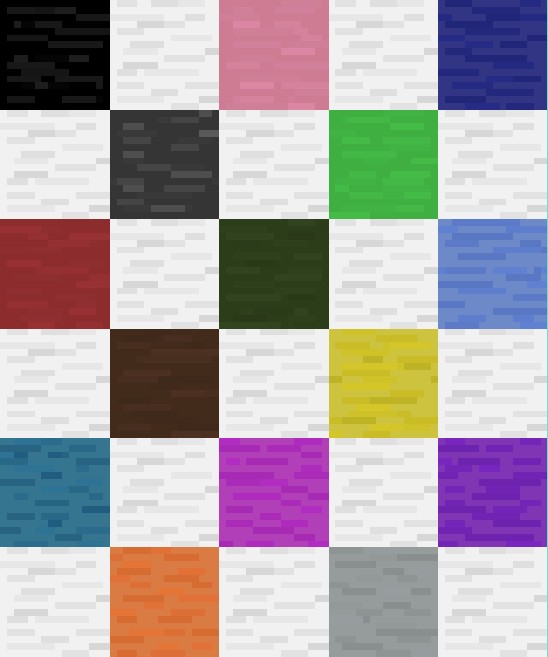 ChillCraft , 2-Total Redo! Minecraft Texture Pack