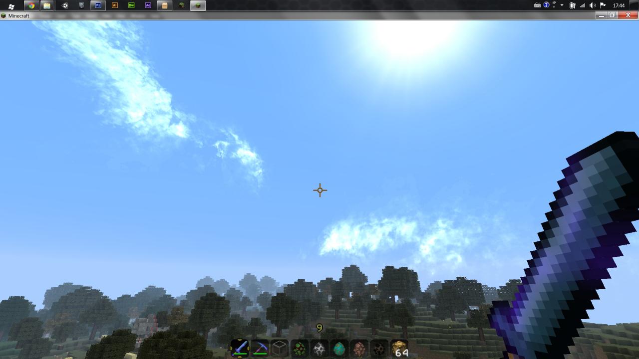 ~ TheMadWolf's Realistic WolfCraft ~ Version 4.4 released! 118.000 Downloads! ~ 81 animations ...