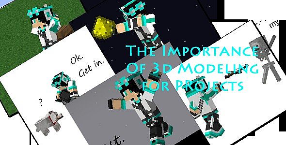 How Important Are 3D Models For Projects? Why you should always include ...