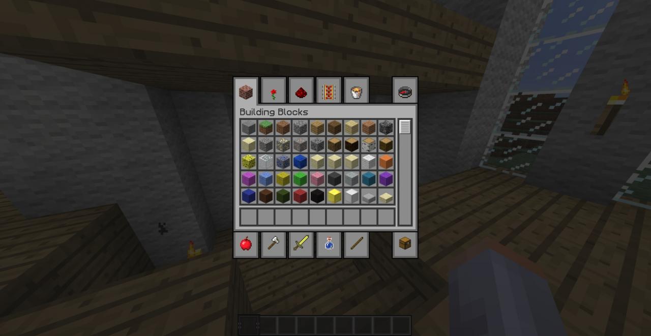 BreakForth Custom GUI - Clean and Smooth - Use in YOUR Pack! Minecraft ...