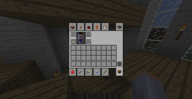 BreakForth Custom GUI - Clean and Smooth - Use in YOUR Pack! Minecraft ...