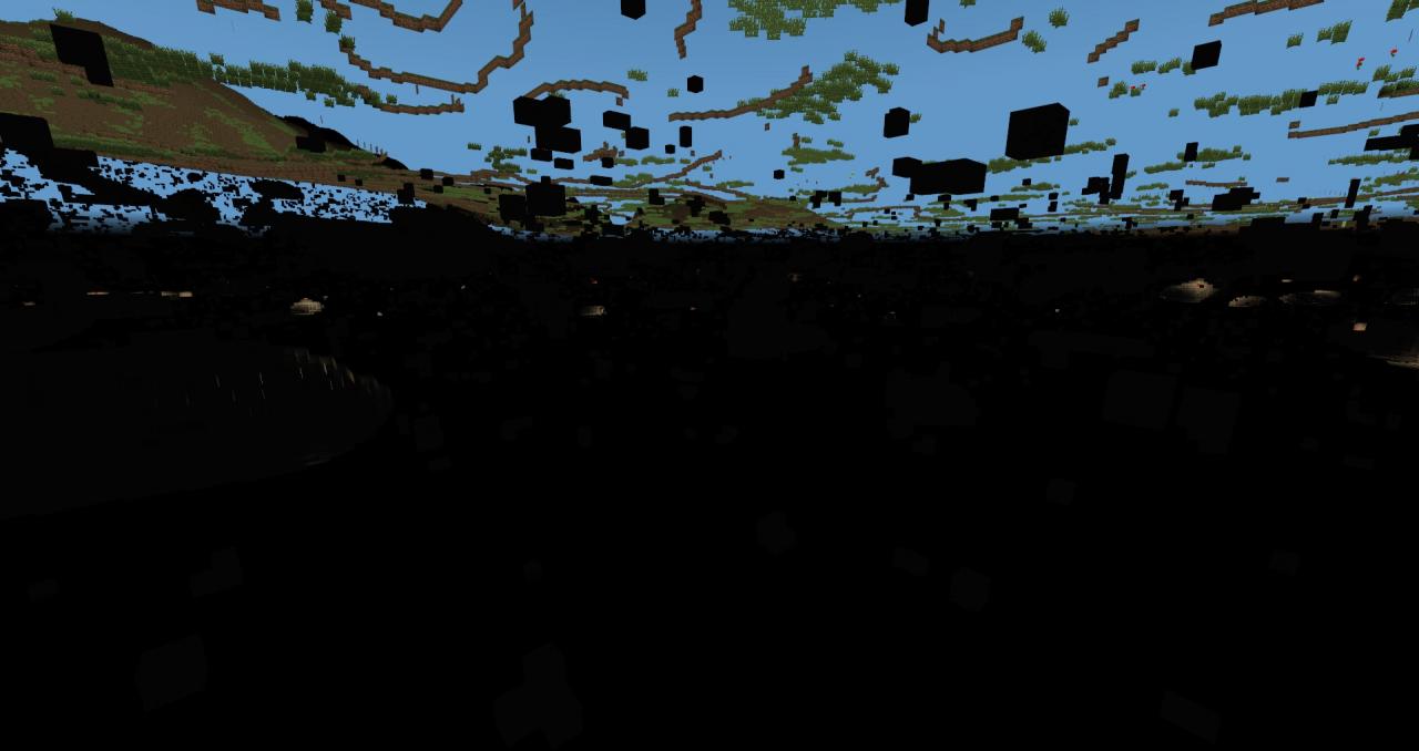 Minecraft Custom Terrain[Perfect for RPG] Minecraft Map