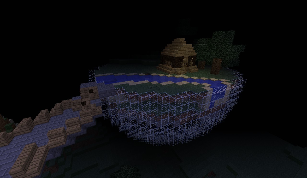 Elemental Towers of Minecraft Minecraft Map